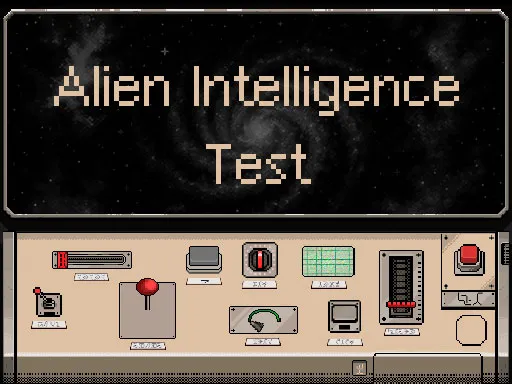 Alien Intelligence Test – Fun and Challenging Brain Teaser | Nokigames ...