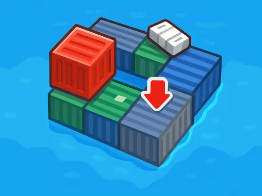 🚚 Cargo Path Puzzle – Logic Puzzle Game to Deliver the Goods ...