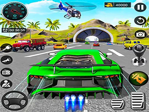 Extreme Car City Driving – Acceleration City Racer | Nokigames is your ...