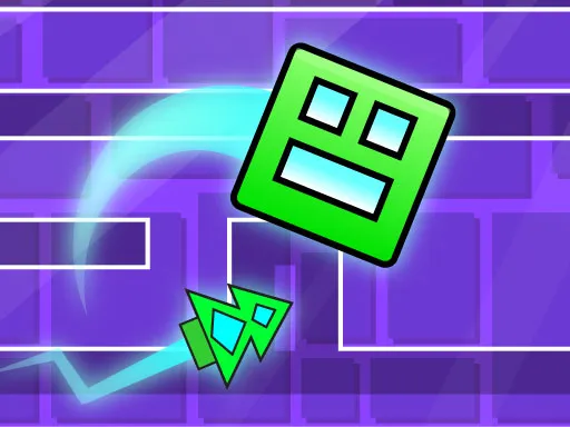 Geometry Dash Maze Maps V2 – Hardcore Rhythm Maze Platformer ...