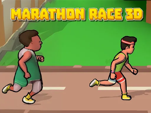 Marathon Race IO – Fun Multiplayer Running Game Online | Nokigames is ...