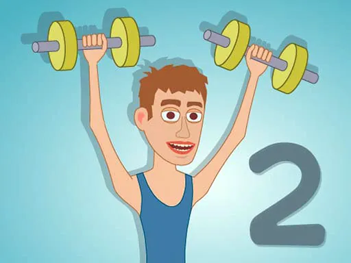 Muscle Clicker 2 – Idle Bodybuilding Gym Simulator Game | Nokigames is ...