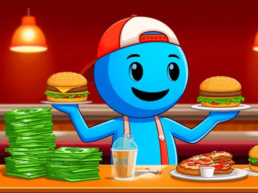 Restaurant Simulator: Burgers & Pizza – Manage Your Own Fast Food ...