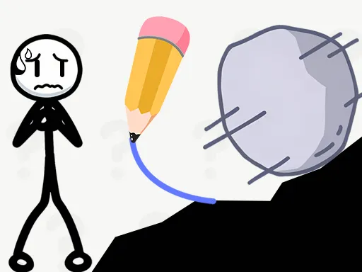 🧠 Stickman Rescue: Draw 2 Save – Save the Hero with Your Drawing Skills ...
