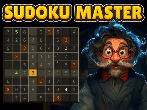Sudoku Master – Classic and Challenging Number Puzzle Game | Nokigames is your ultimate ...